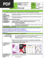 Lesson 1-Ano-ang-Kompyuter-at-ang-mga-Gamit-nito | PDF