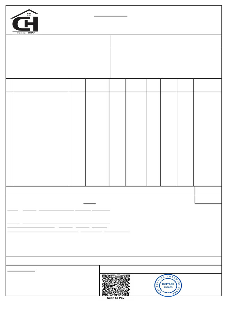 CTC - STORE Sale CS 2065 24 25 165831 - 1731410913 | PDF | Public ...