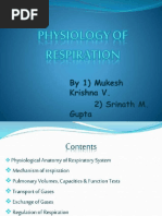 Respiratory Physiology Powerpoint Presentation | PDF | Lung ...