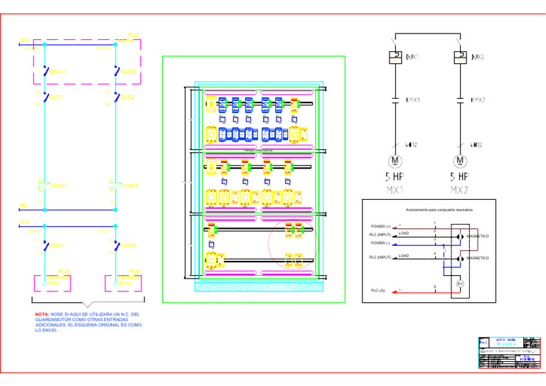 Molino Pravenca Rev - 01 (Cliente) - Model | PDF