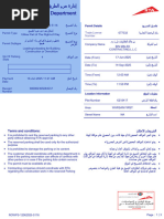 RTA - ROW Services Permits System Permit Details | PDF | Transport