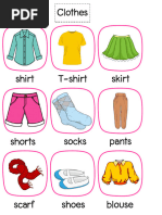 Joseph A. Bank Sizing Chart | PDF | Fashion | Softlines (Retail)