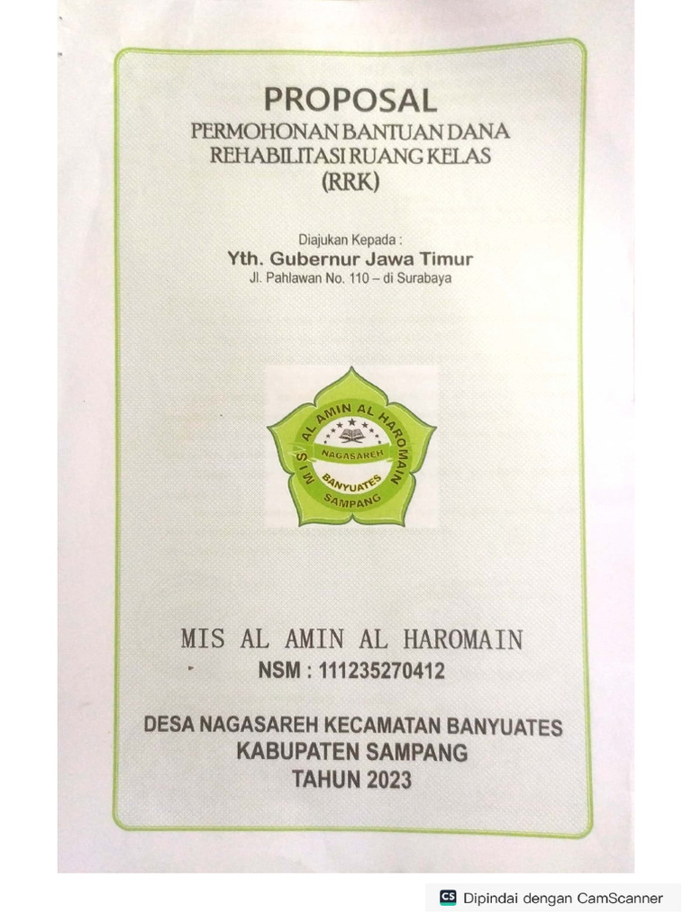Mi Al Amin Al Haromain | PDF