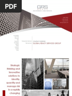 Sample Real Estate Company Corporate Profile | PDF | Real Estate ...