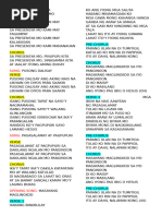 Kay Ganda NG Umaga Lyrics - Google Search | PDF