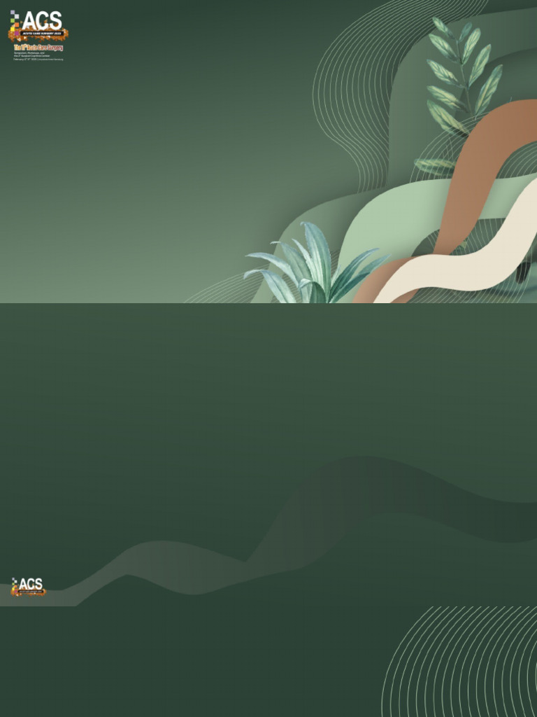 Template PPT ACS 2025 Final | PDF