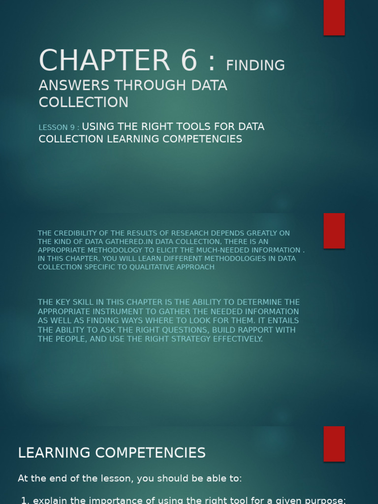 Data Collection Methods in Qualitative Research | PDF | Focus Group ...