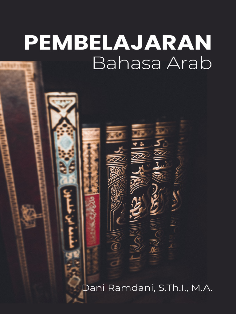Modul Bahasa Arab (Dani Ramdani) | PDF