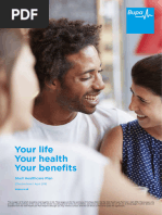 Bupa Select Complete Policy Overview | PDF | Patient | Health Care