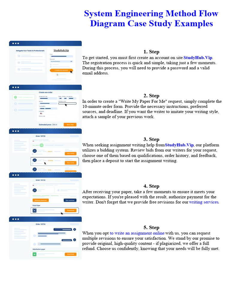 System Engineering Method Flow Diagram Case Study Examples | PDF | Loki ...