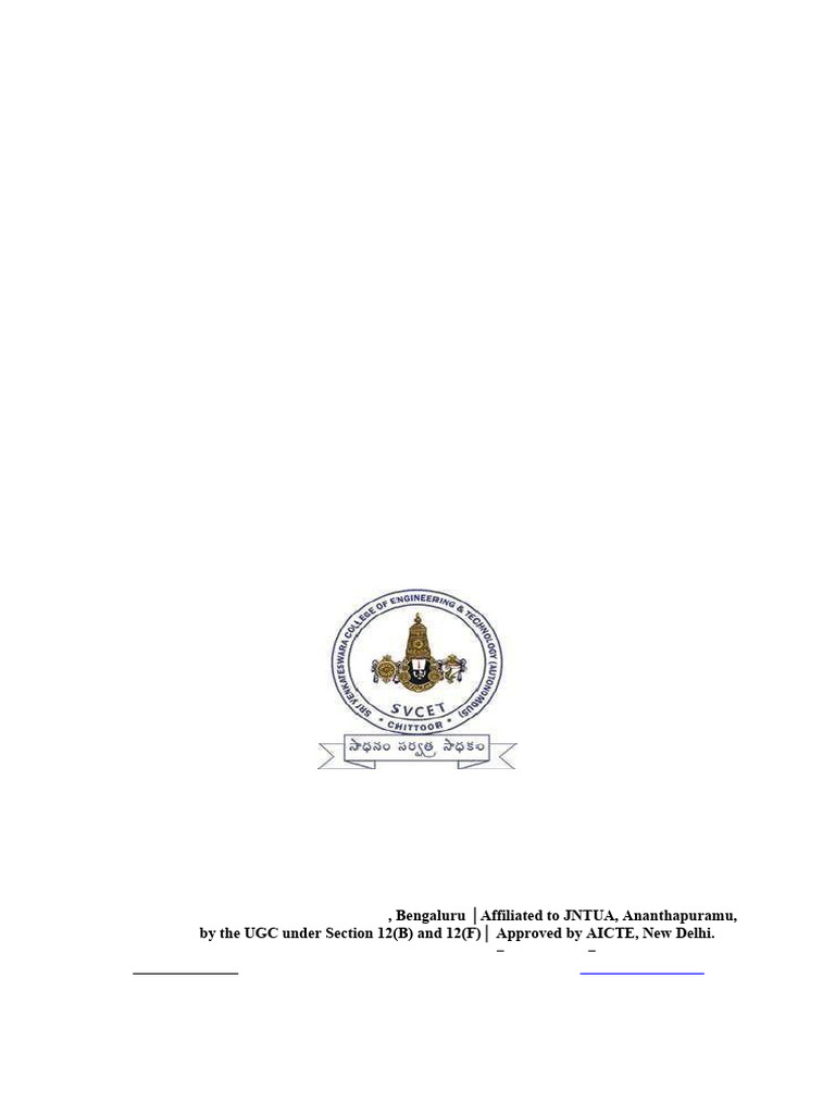 ECE BTech R23 Regulation and Syllabus | PDF | Course Credit | Academic Degree