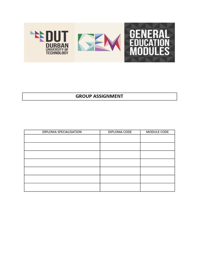 Ibnl101 Group Assignment Final QP | PDF | Employment | Unemployment Benefits