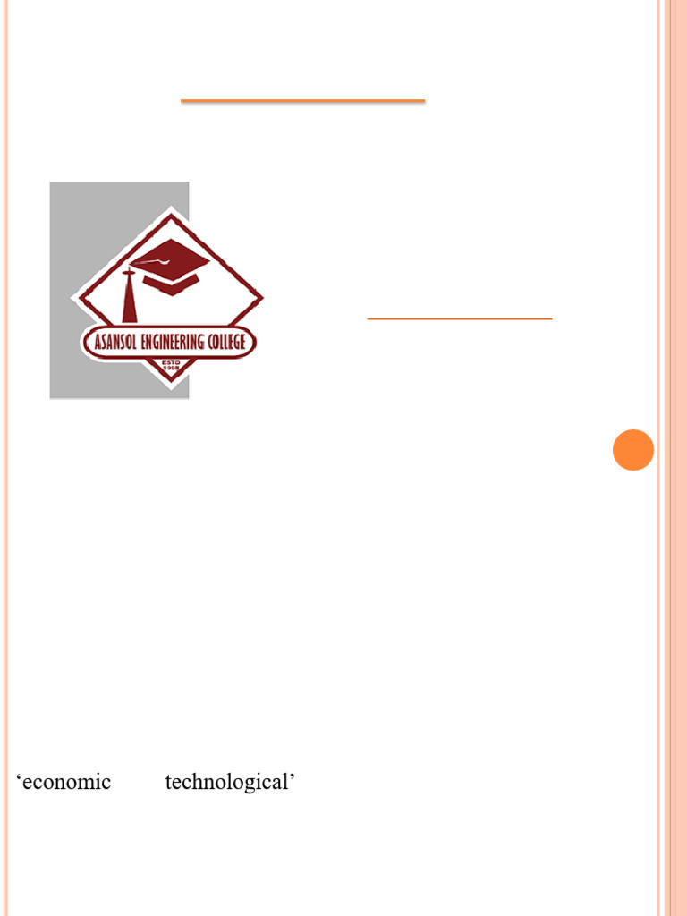 Environmental Management (EIA Study) L4 by Dr. Krishnendu Kr. Pobi ...