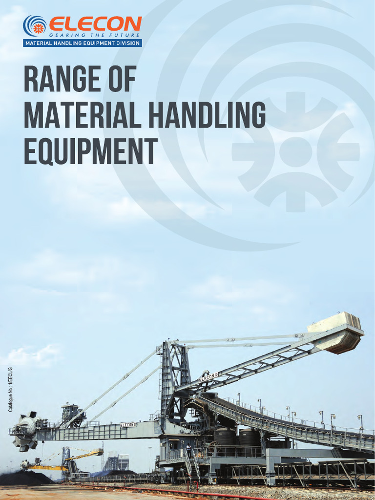 Elecon Mhe Range of Products | PDF