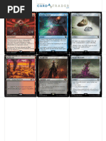 Inscryption Sigils Table Guide | PDF