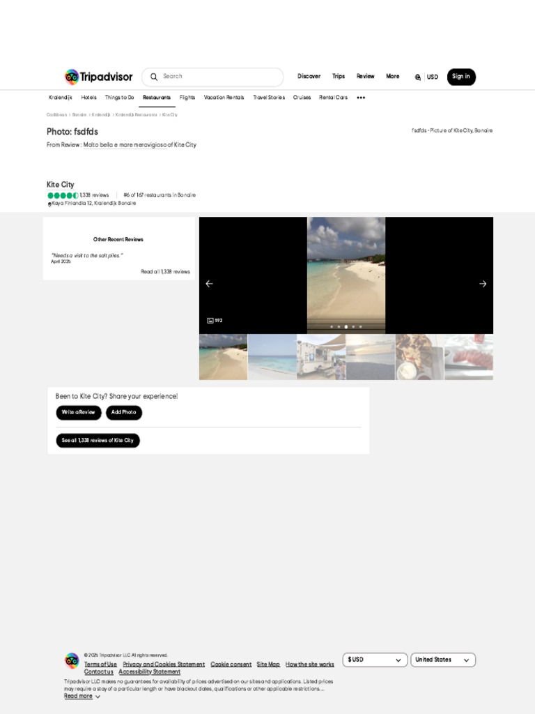 Fsdfds - Picture of Kite City, Bonaire - Tripadvisor | PDF