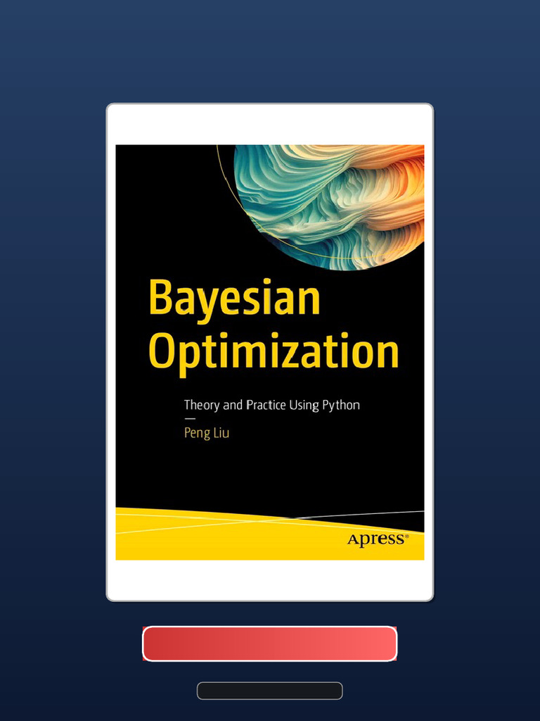 Test Bank For Testbank Bayesian Optimization Theory and Practice Using ...