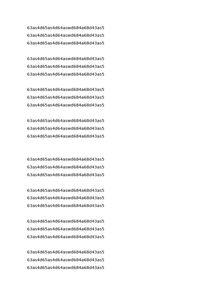 Asasdasd | PDF