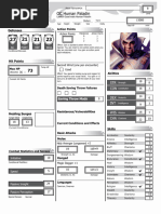 Deepwoken Jetstriker Thundercall Build Guide | PDF