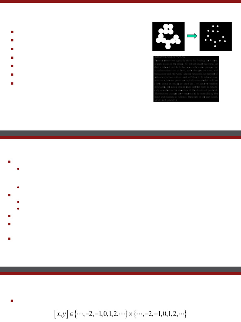 7 Morphological Image Processing Combined | PDF | Computer Vision ...