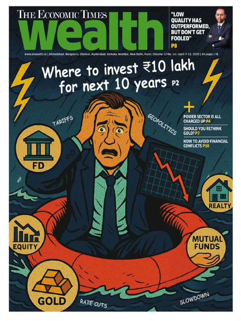 Wealth ET 07-13 Apr - 2025 | PDF