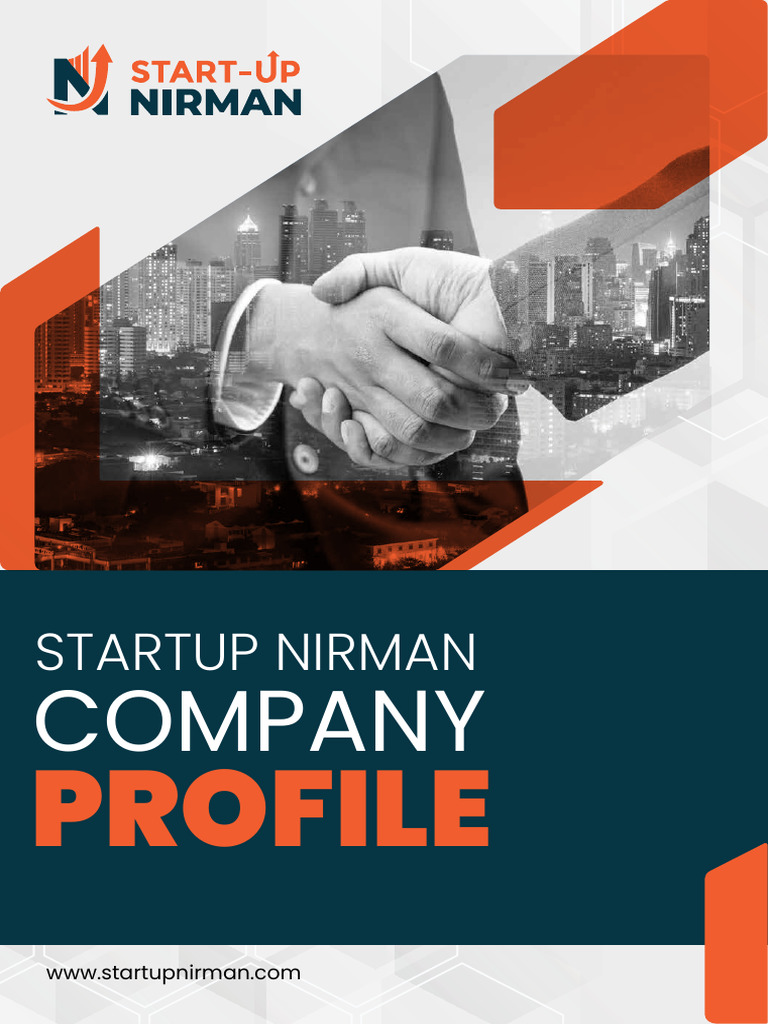 StartUp Nirman Company Profile | PDF | Search Engine Optimization | Digital Marketing