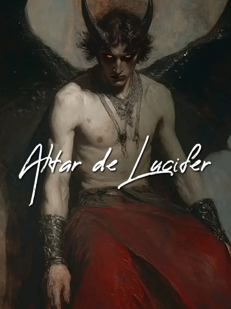 Pasos para Instalar Un Altar de Lucifer | PDF