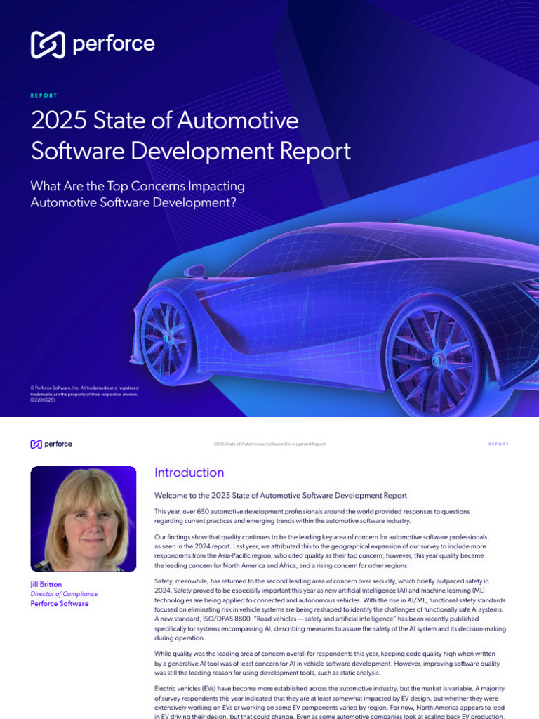 Report Sca Automotive Report ...