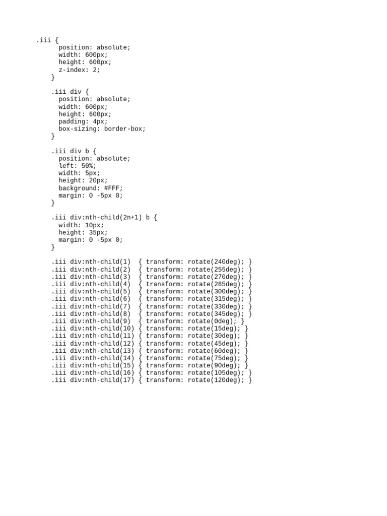 CSS Absolute Positioning Guide | PDF