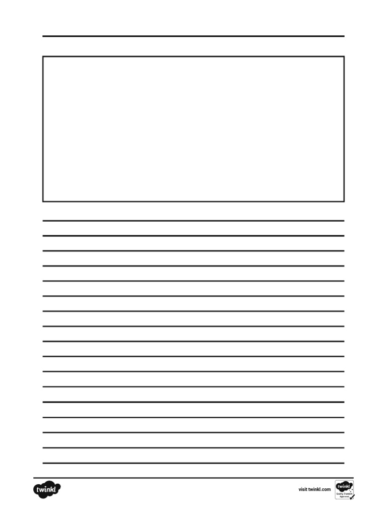 Sara Writing Template 1 | PDF