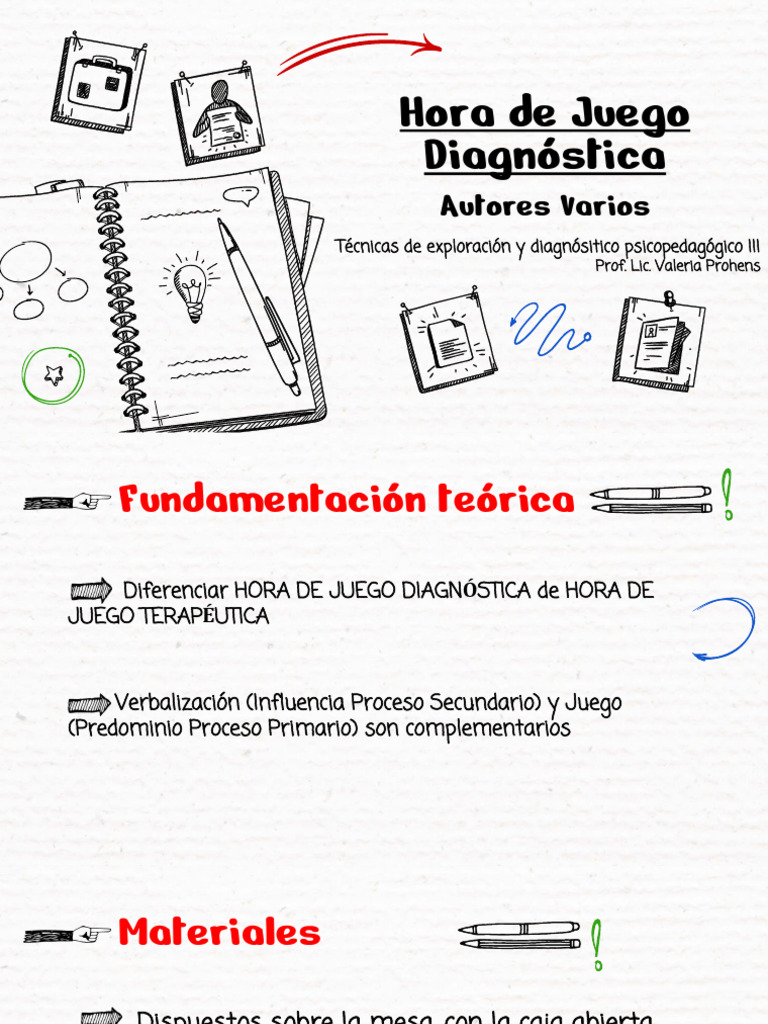 HJDiagn Stica Ficha de C Tedra | PDF