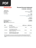 Z894 Bank Particulars Confirmation Form | PDF | Cheque