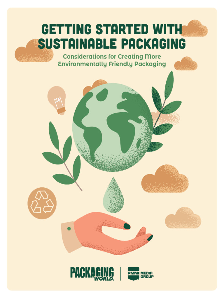 GettingStartedGuide SustainablePackaging | PDF | Waste Management | Reuse