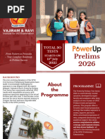 PSIR Topper Notes Final | PDF