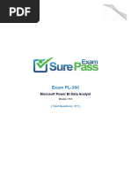 Free DP-700 Exam Questions and Solutions | PDF | Table (Database ...