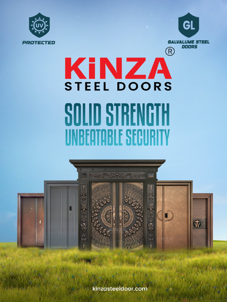 Kinza Brochure 2024 Final | PDF