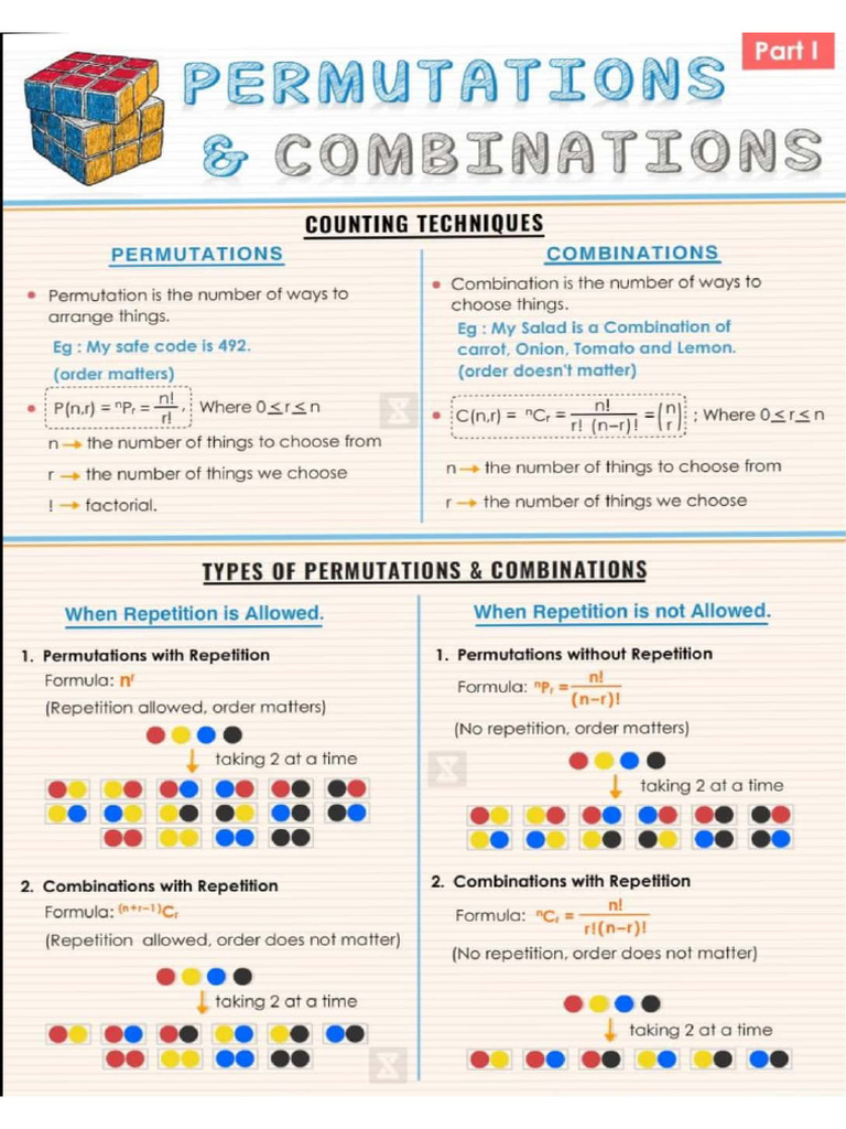 Maths FlashCard | PDF