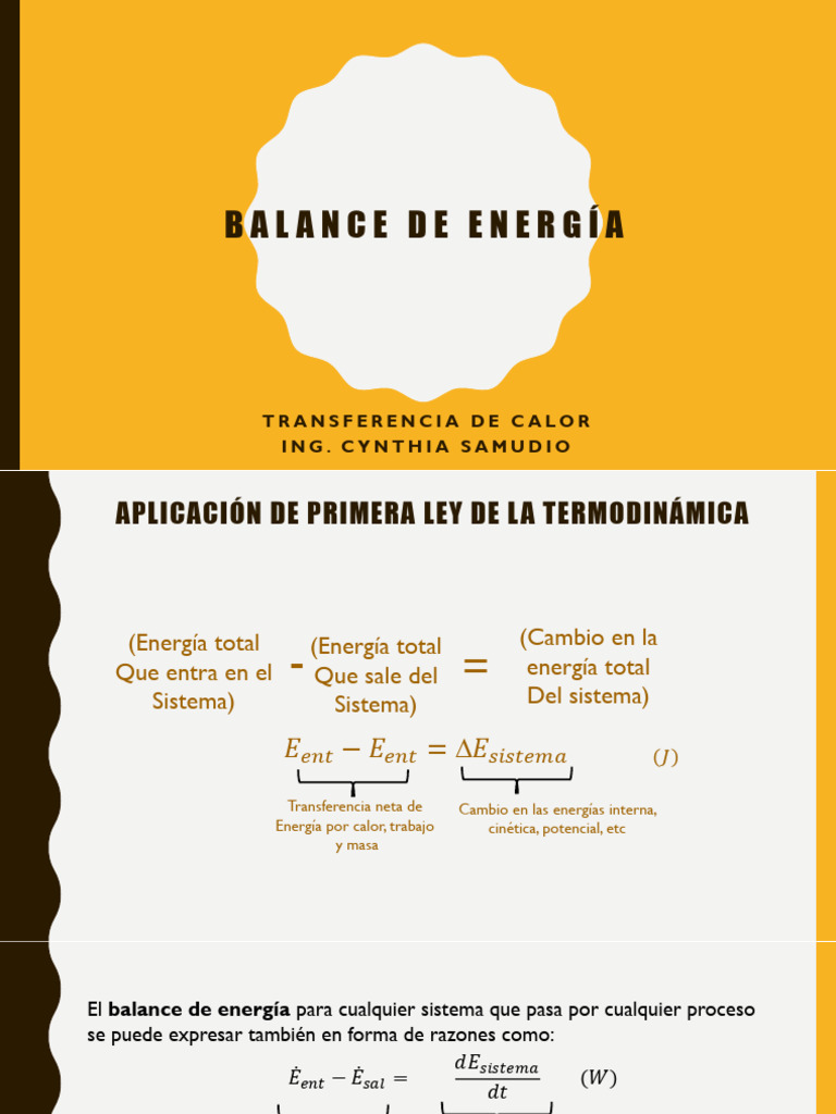 03 Modulo 1 Transferencia de Calor | PDF | Calor | Transferencia de calor