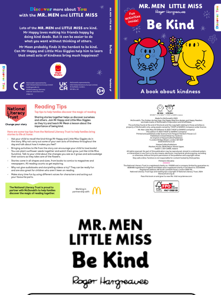 Be Kind | PDF