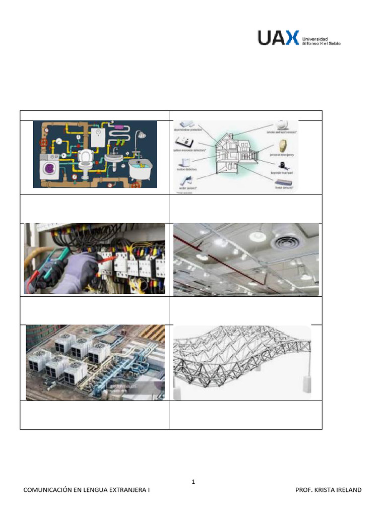 Systems in Architecture Ii | PDF | Lighting | Building Engineering