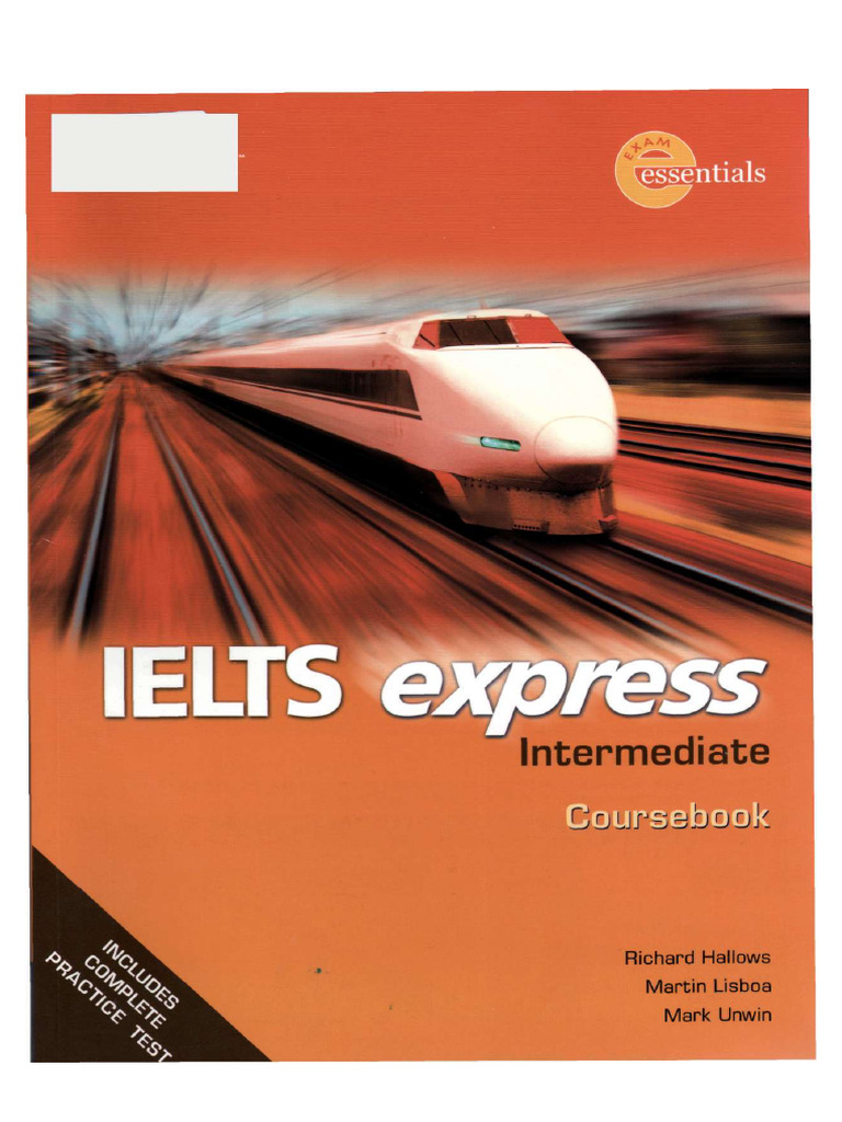 Mở IELTS Express Intermediate Textbook PDF | PDF