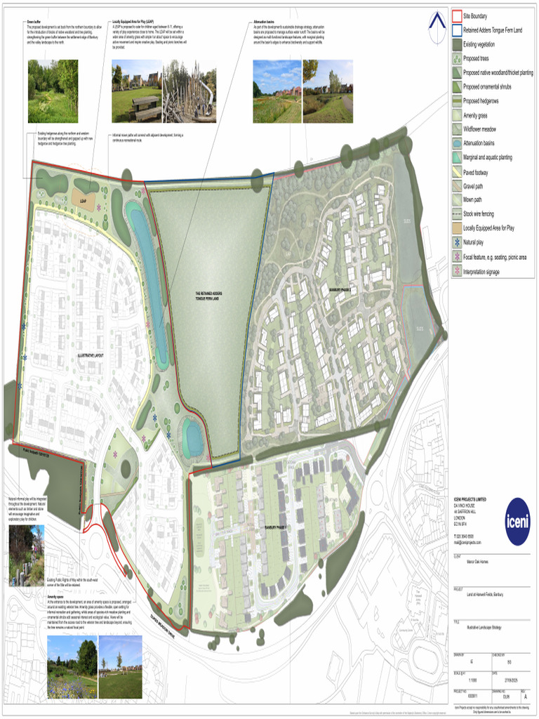 Landscape Strategy Plan | PDF