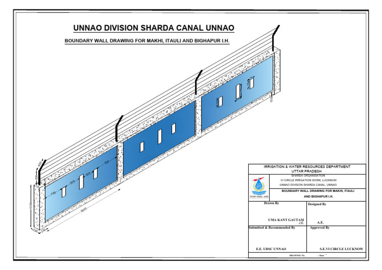 3 D WALL-Model | PDF