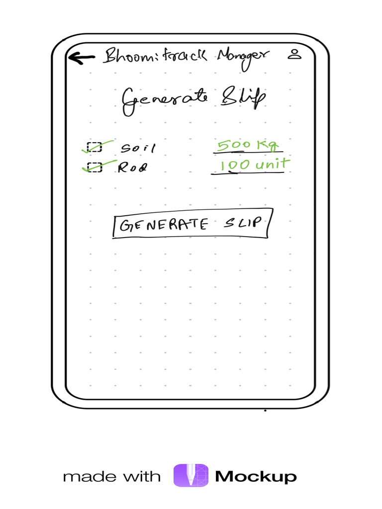 4b Generate Slip | PDF