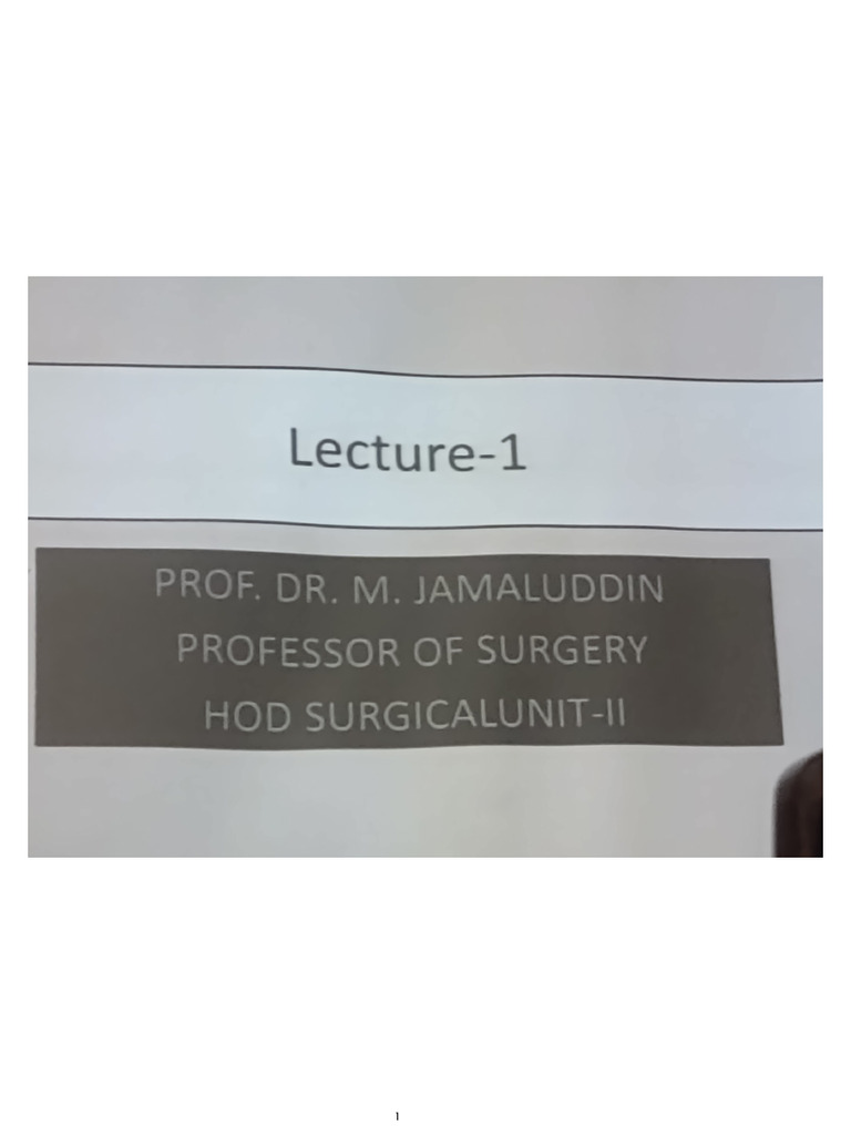 Thyroid (DR Jamaluddin) | PDF