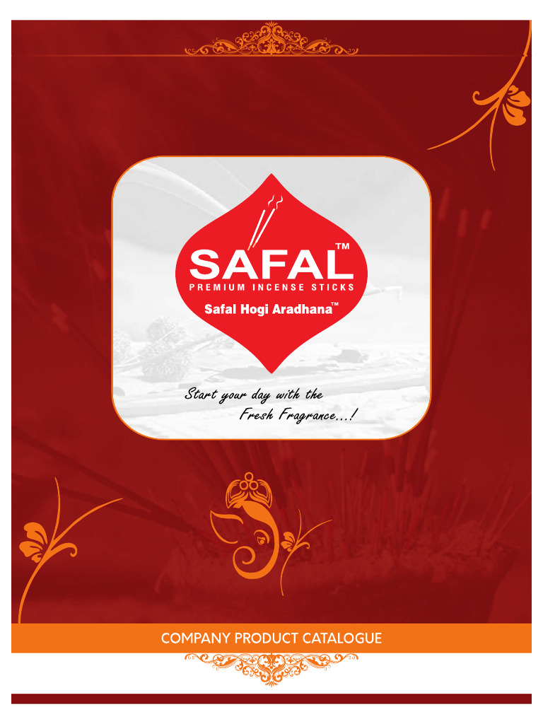 Safal New Catlogue 2024 | PDF