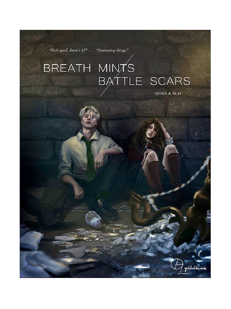 Breath Mints - Battle Scars | PDF