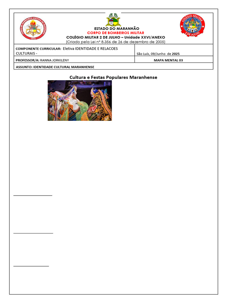Eletiva Mapa 3 Eletiva de Base | PDF