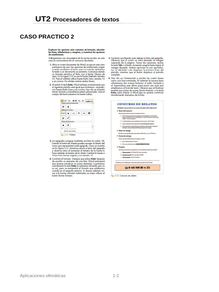 CA So Practico 2 | PDF