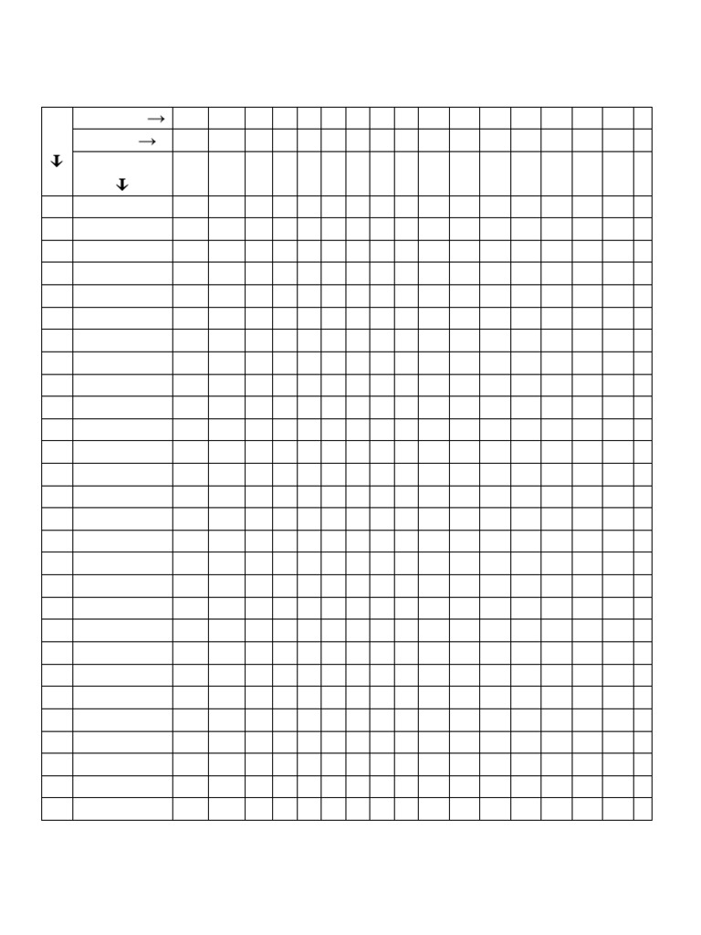 HSC Final Model Test Results 2025 | PDF